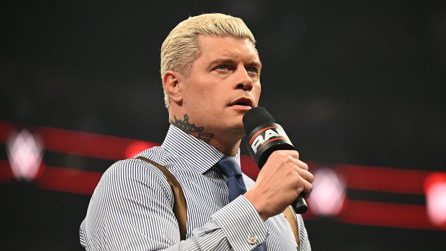 Cody Rhodes Reveals the Most Important Thing He Learned From John Cena ...