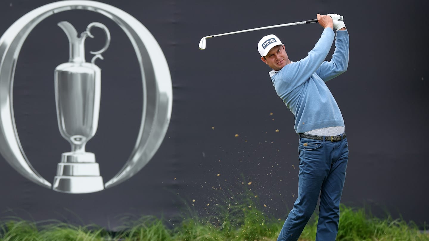 The Open Championship leaderboard and standings: Live updates, scores ...