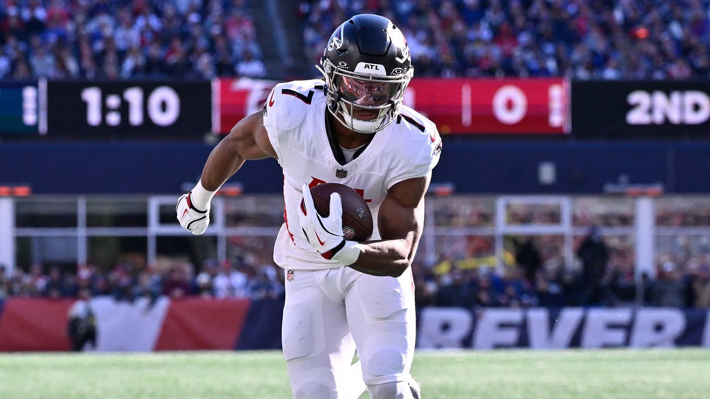 Fantasy Football 2026 Running Back Tiers: Jahmyr Gibbs, Bijan Robinson ...