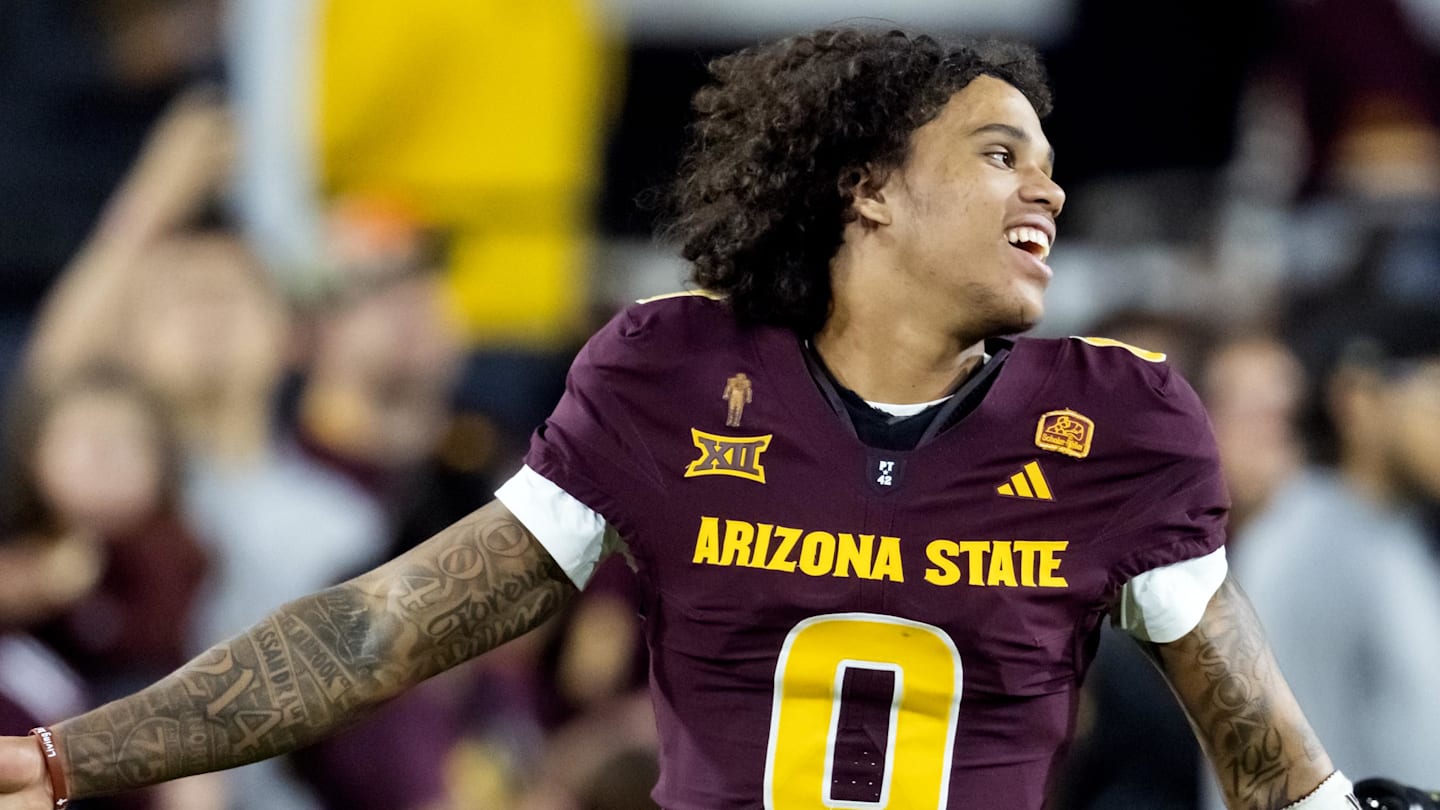 Former Arizona State Star Labeled Elite NFL Draft Prospect
