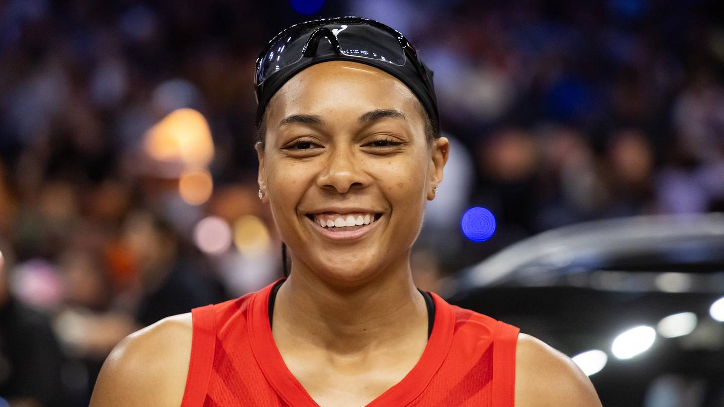 WNBA All-Stars get ridiculously low pay for showcase game