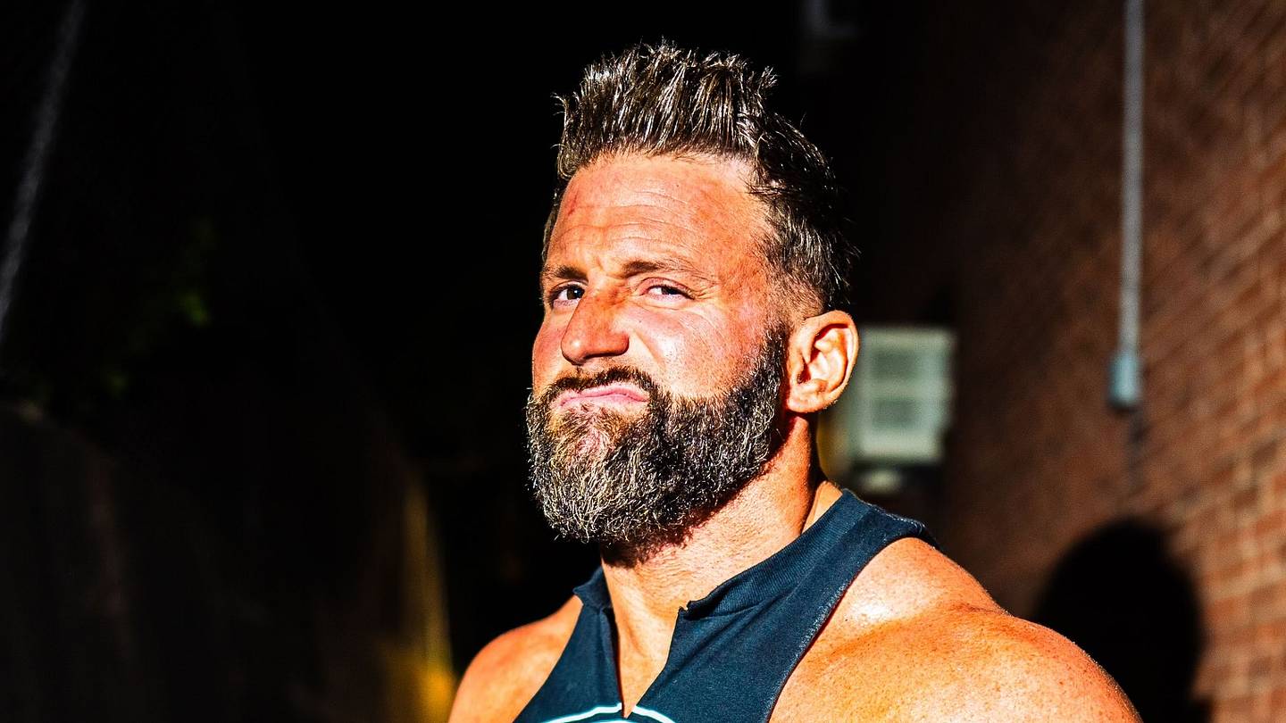 Matt Cardona, AKA Zack Ryder, Reacts To SmackDown Return As WWE ...