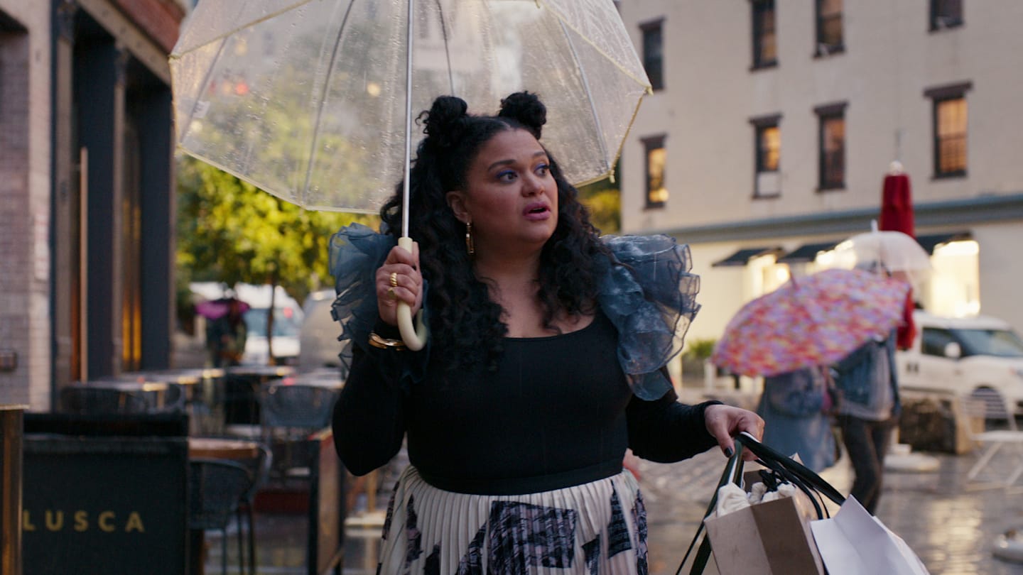 The unfortunate reason Michelle Buteau's Survival of the Thickest ...