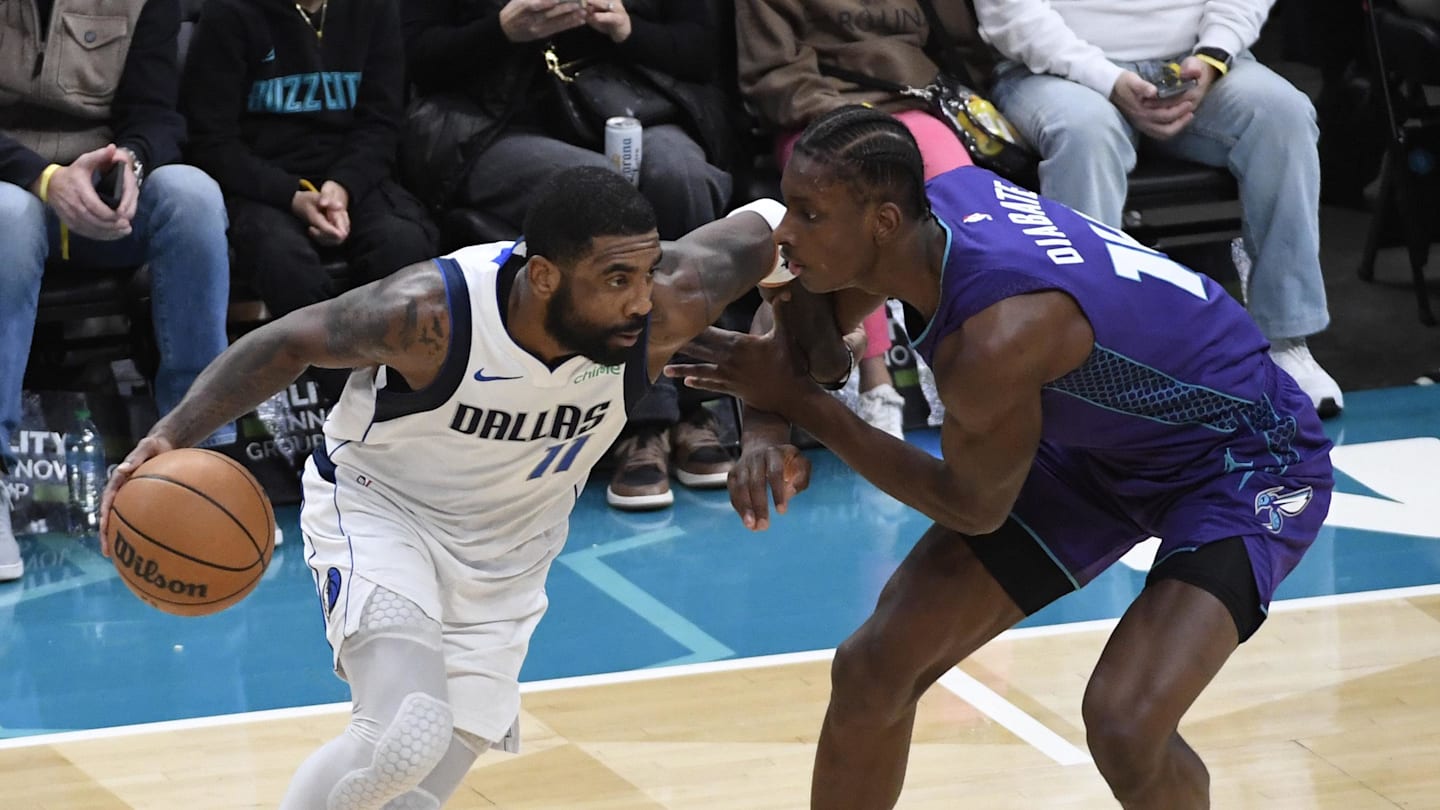 3 Takeaways From Mavericks' Shocking MLK Day Loss to Hornets