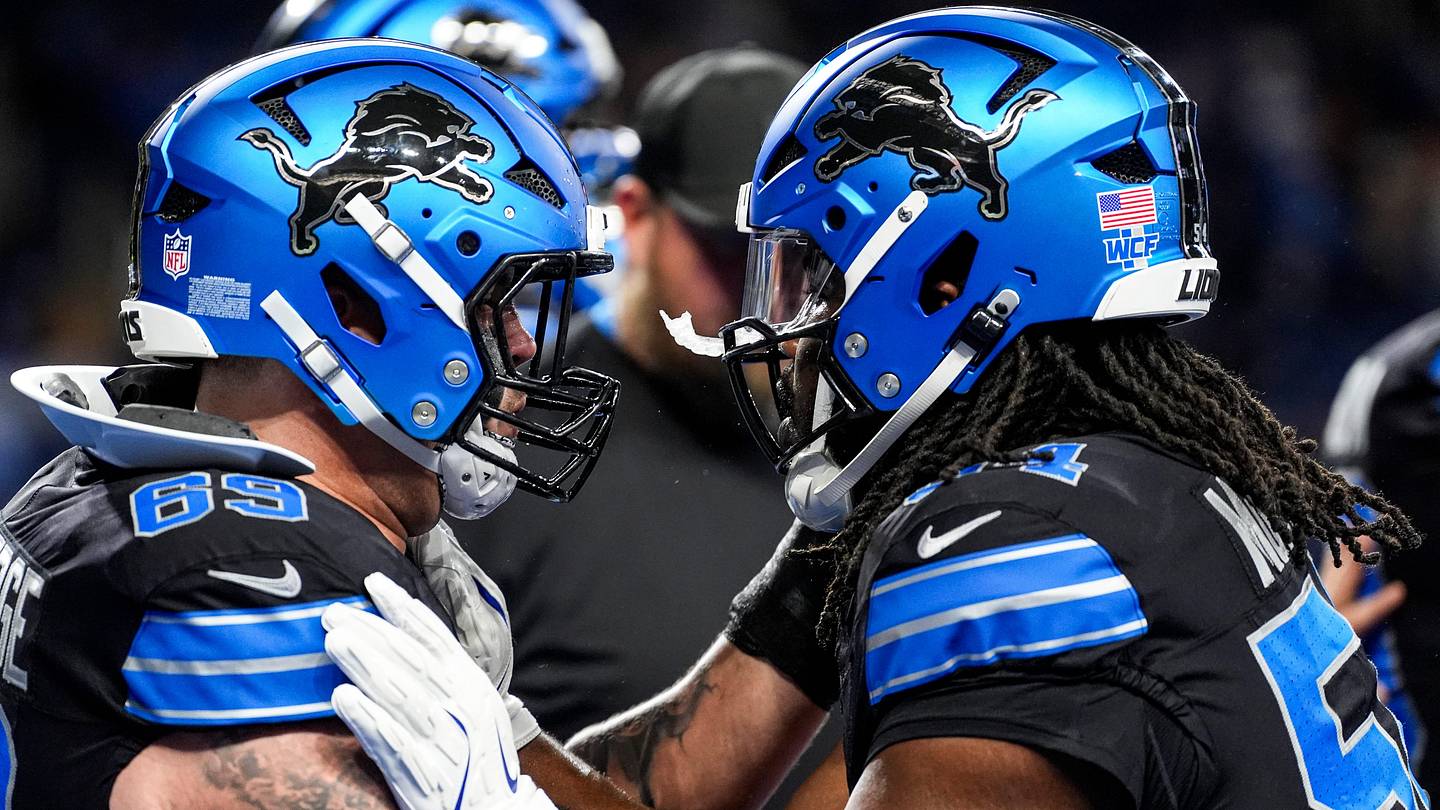 Detroit Lions May Change Scheme to Improve Pass Rush