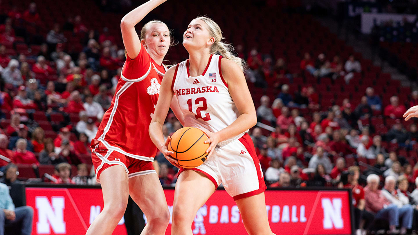 Australian Jessica Petrie Shines as Nebraska Highlights Internationals
