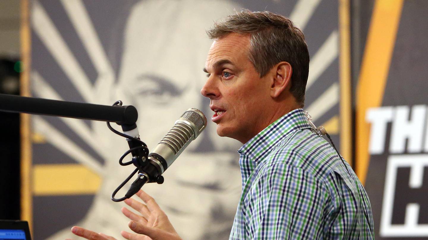 Colin Cowherd just missed the mark on the Browns (again)