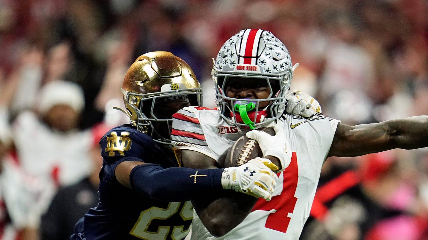 Ohio State Superstar Receives Yet Another Colossal Take