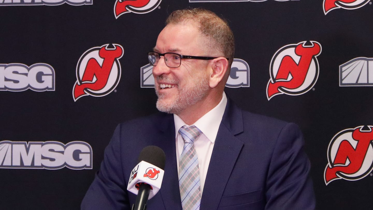 Tom Fitzgerald Must Acquire Physical Players In Push For Playoffs