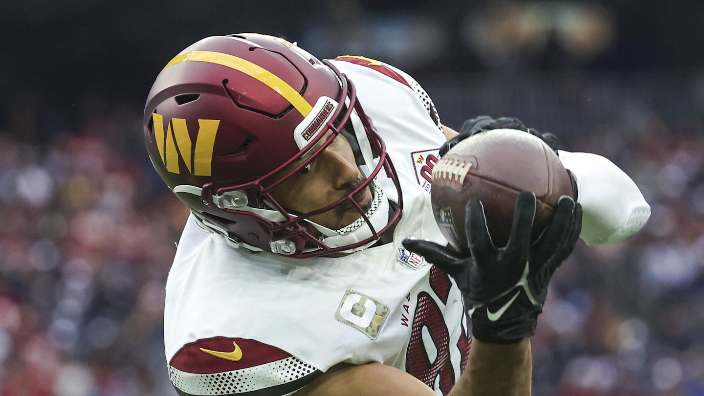 5 potential Commanders candidates to replace Logan Thomas