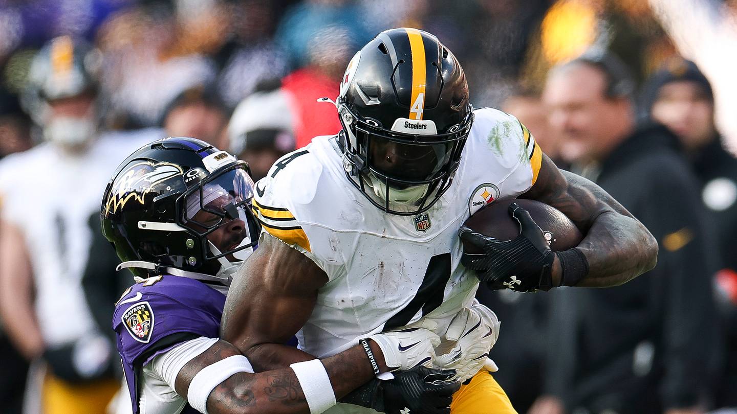 It took one game for Steelers to finally solve a major offensive problem