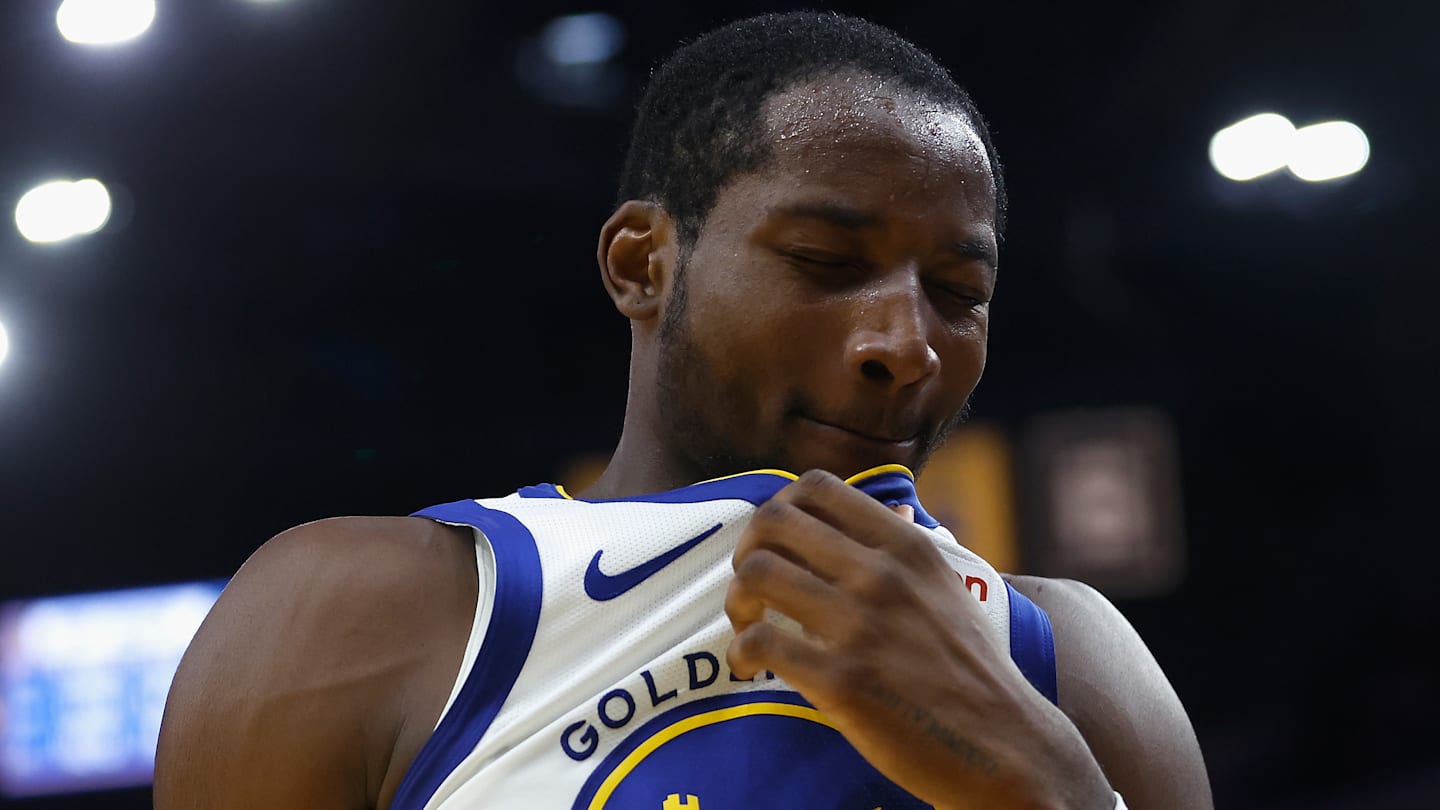 Warriors have painfully obvious trade target if Jonathan Kuminga rumors ...