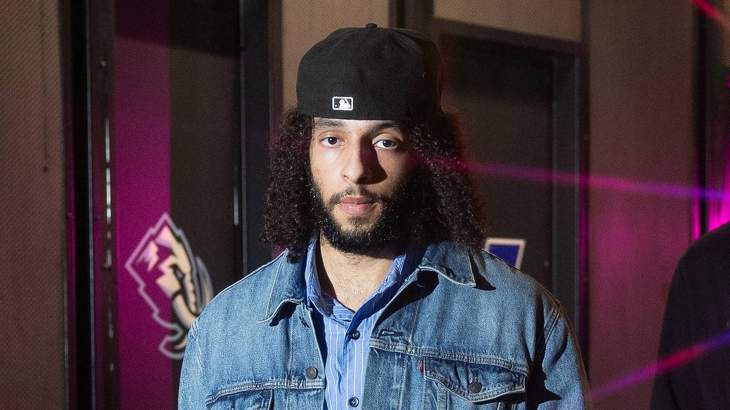 Devin Carter returned from the G League with a new attitude fans love