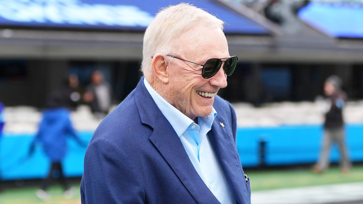 Jerry Jones can take rare victory lap over Cowboys fans for one big ...