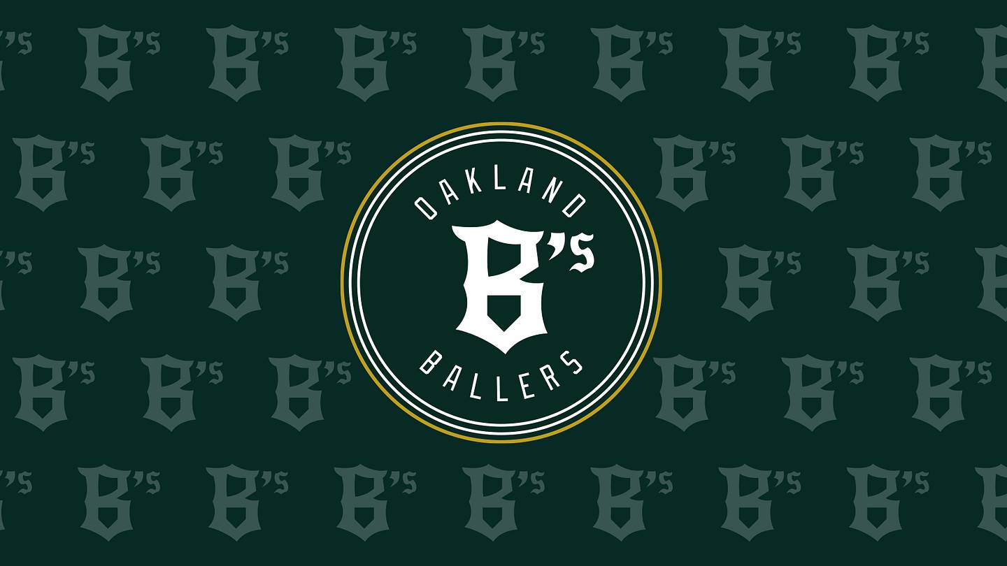 Oakland Ballers to Play First Home Game