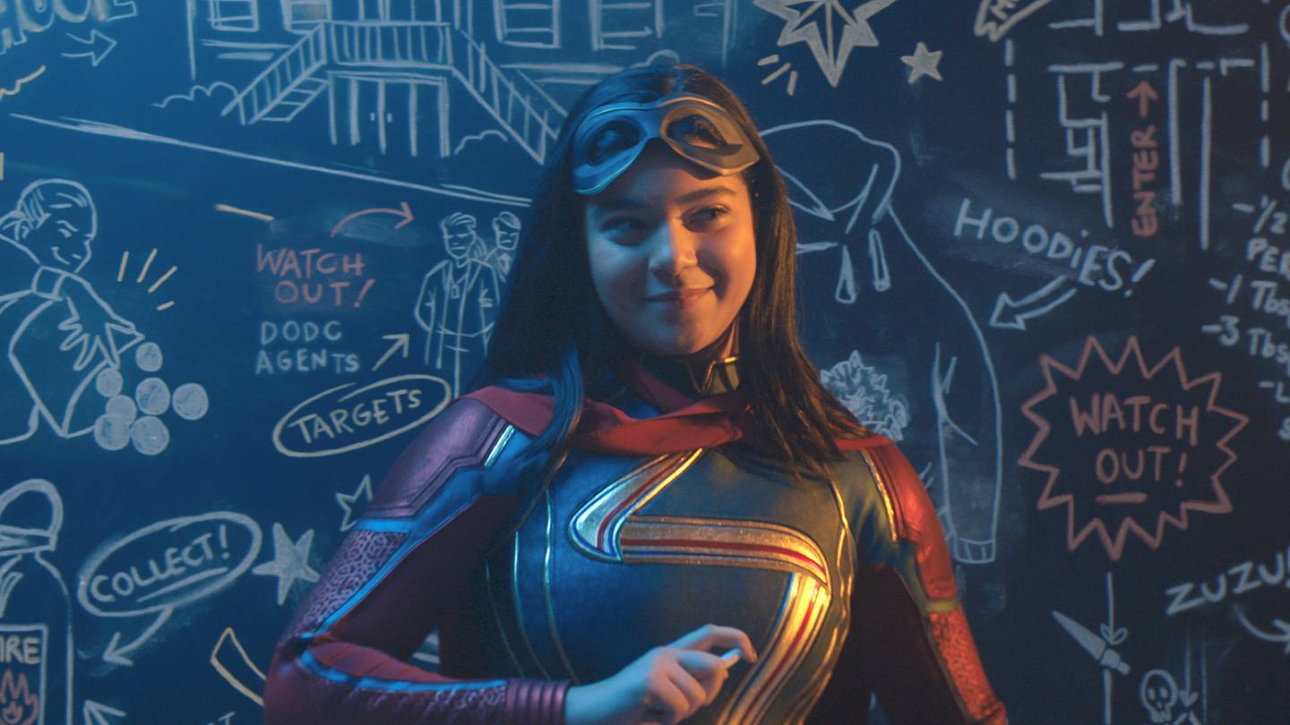 Ms. Marvel is coming to ABC this August just in time for The Marvels