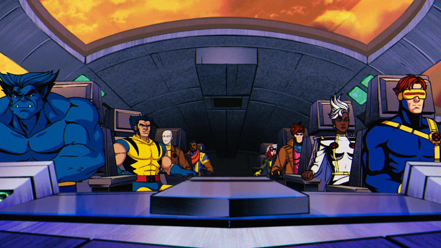 Do you need to watch X-Men: The Animated series to understand X-Men '97?