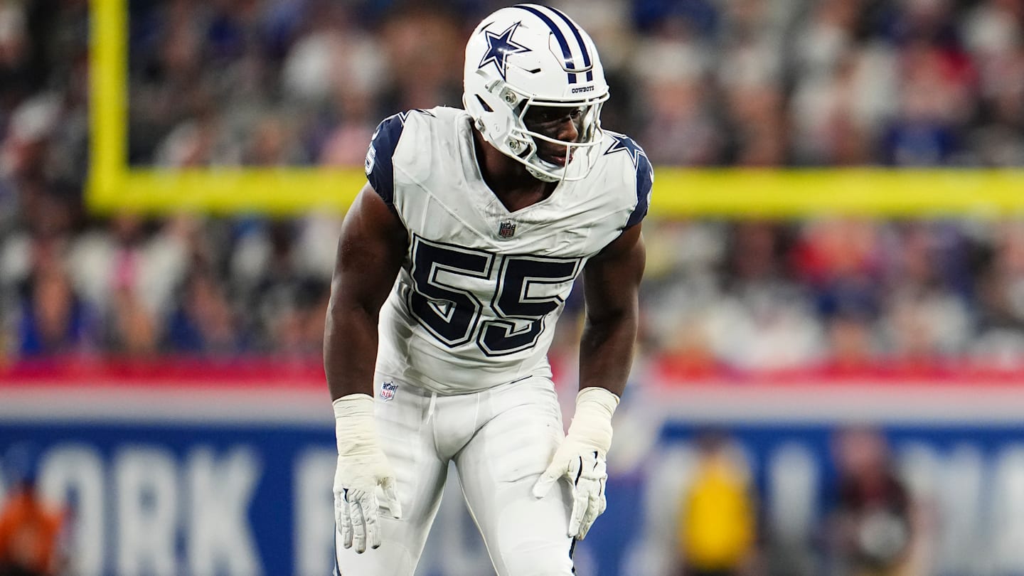 Free agent Cowboys fans begged for has been a godsend for Mike Zimmer