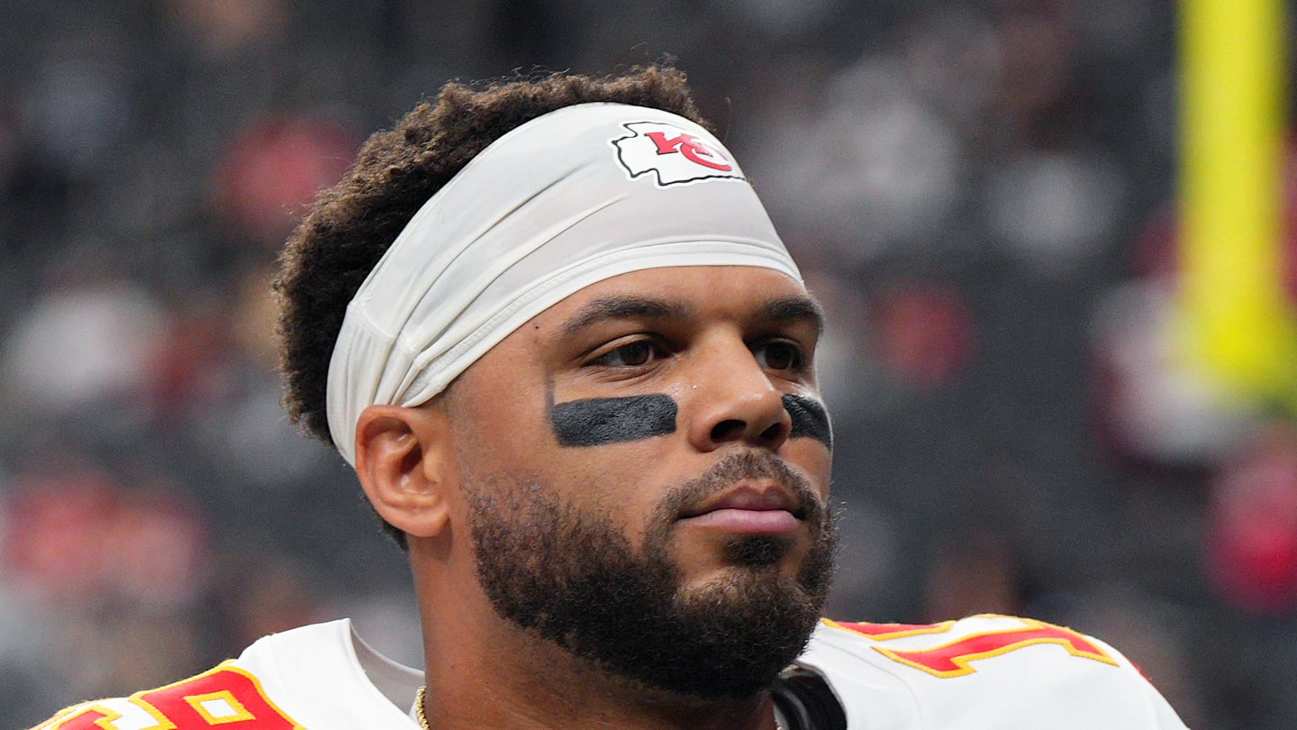 Chris Oladokun just made it painfully clear he’s not the Chiefs’ backup ...