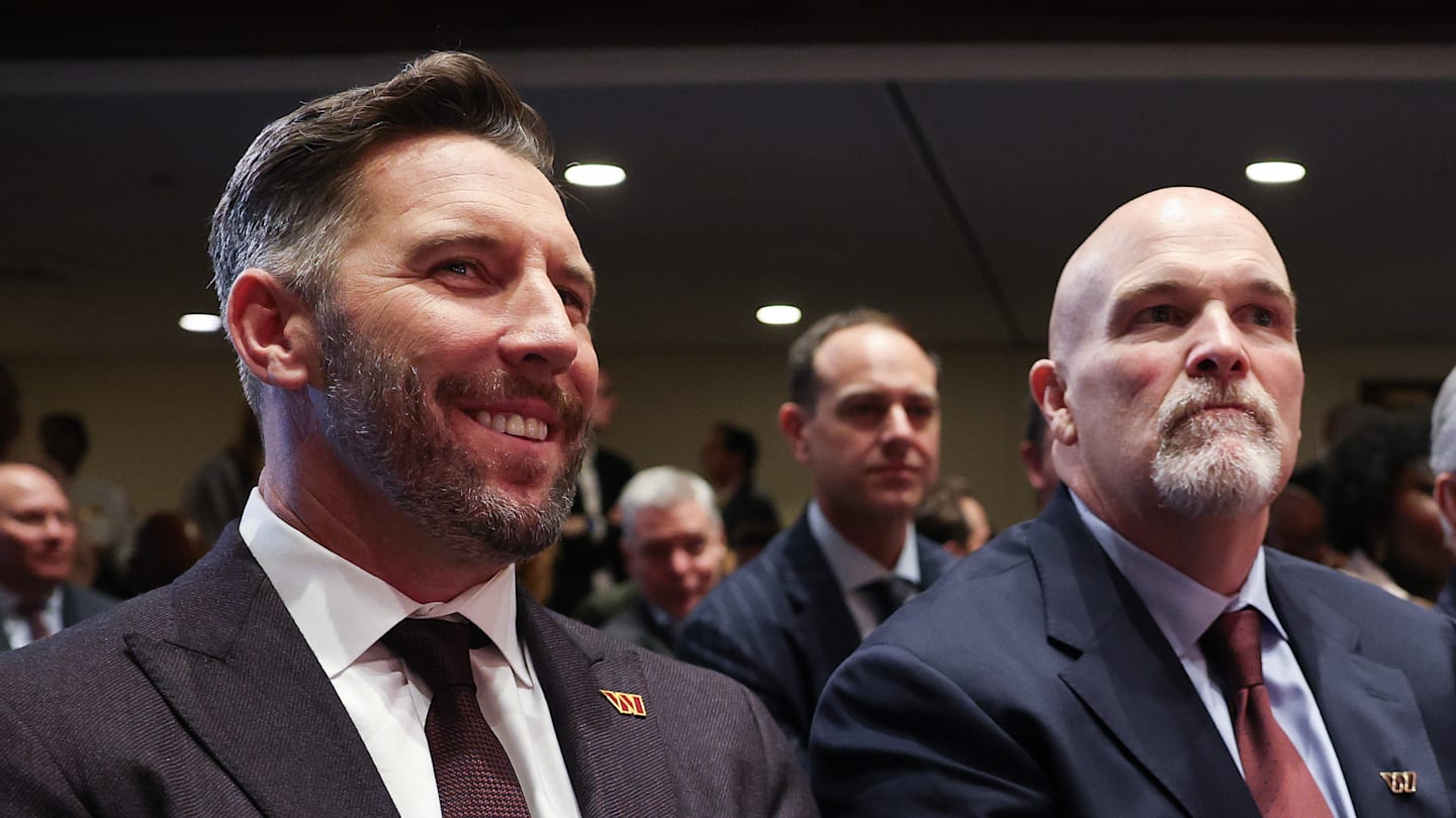 NFL analyst pours cold water on Commanders draft class with egregious grade