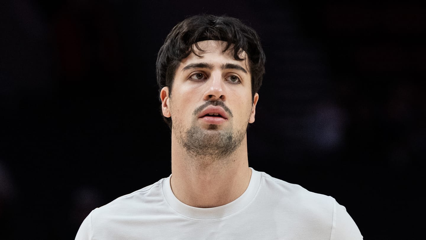 Deni Avdija just sent the league a message without even playing a game