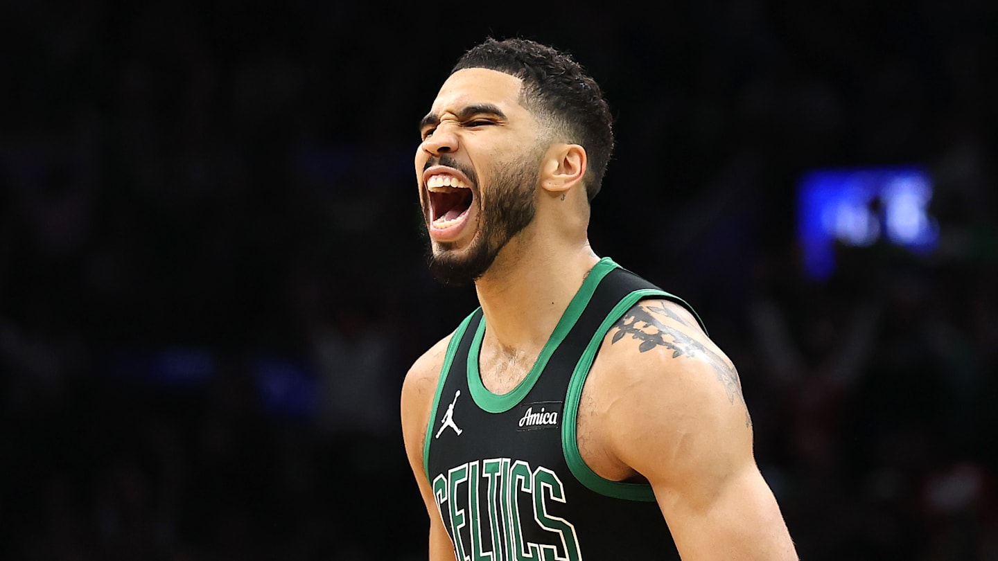 Jayson Tatum just silenced his critics with a Game 5 clinic for the ages