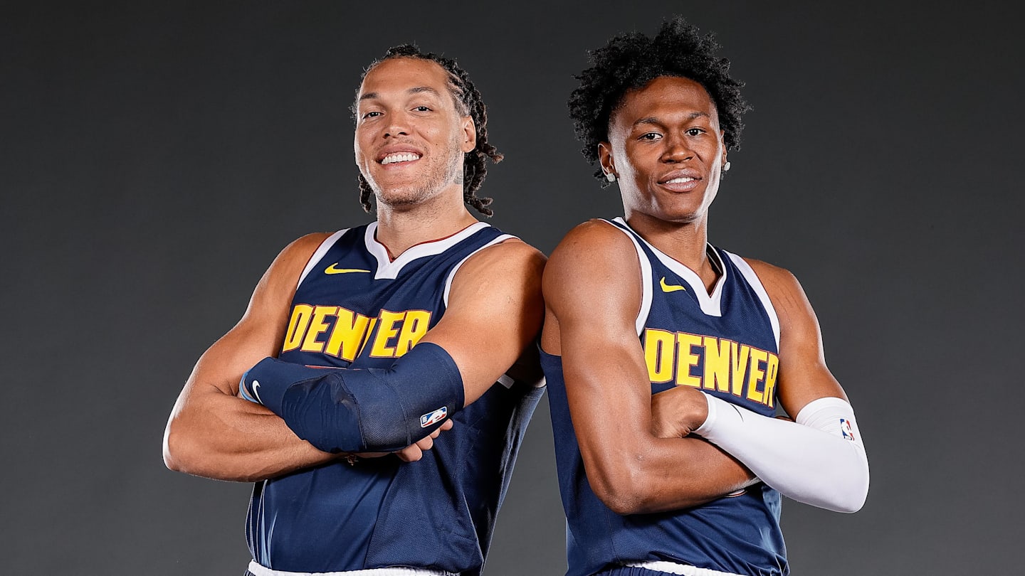 Nuggets Reveal Official Training Camp Roster