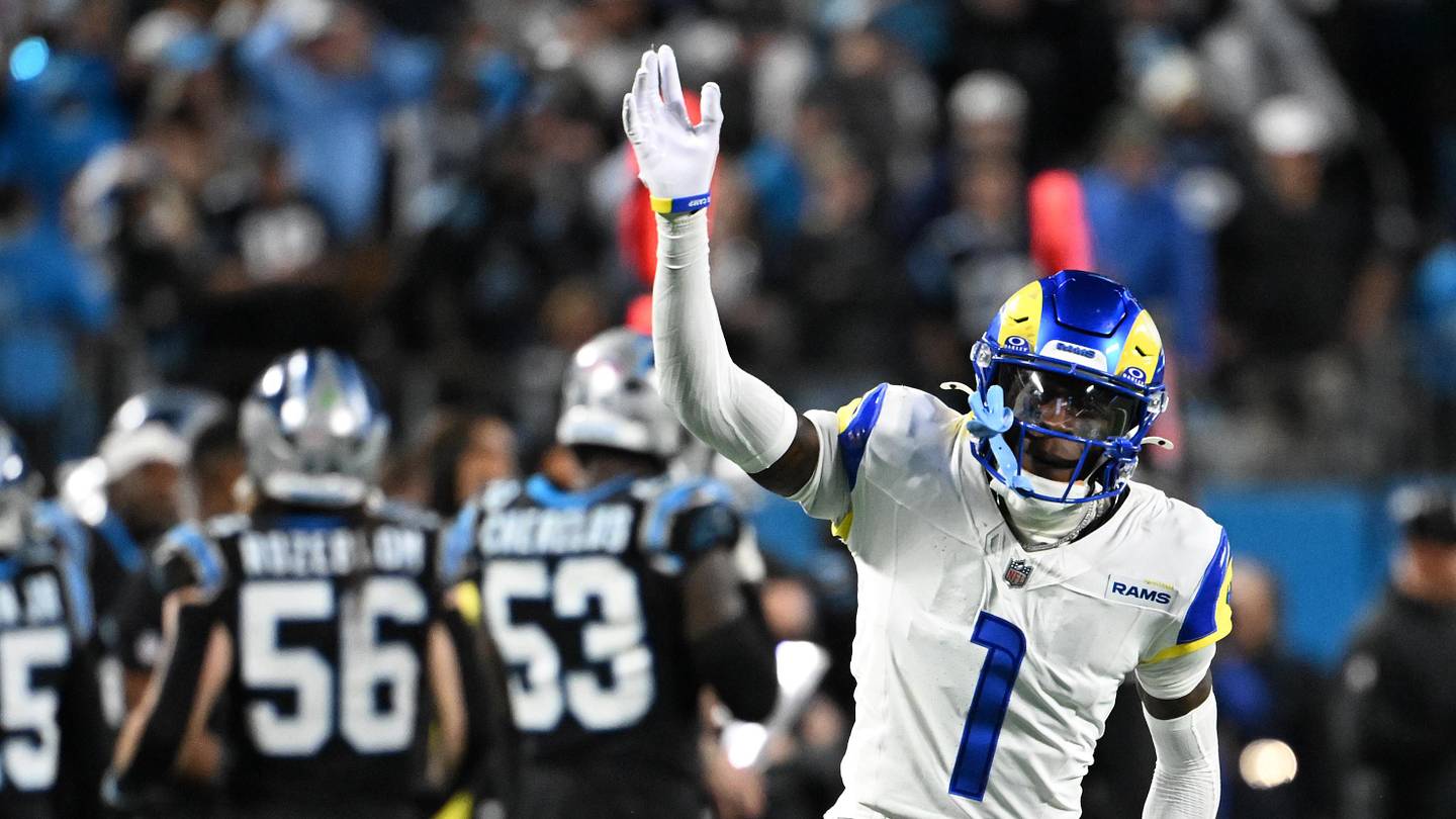Rams Reveal Divisional Round Opponent And More