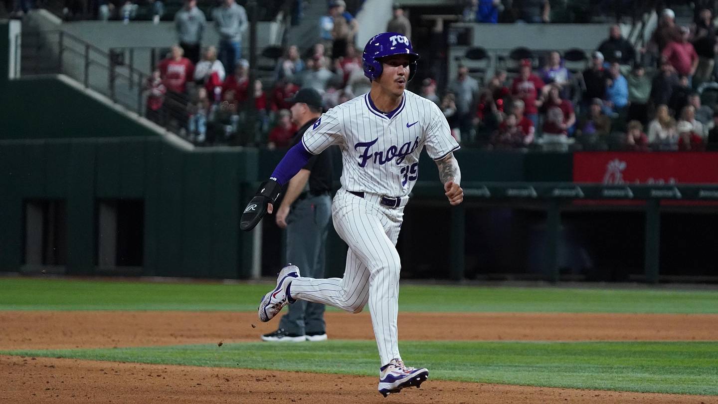 TCU Baseball Pitching Preview as Horned Frogs Face New Haven