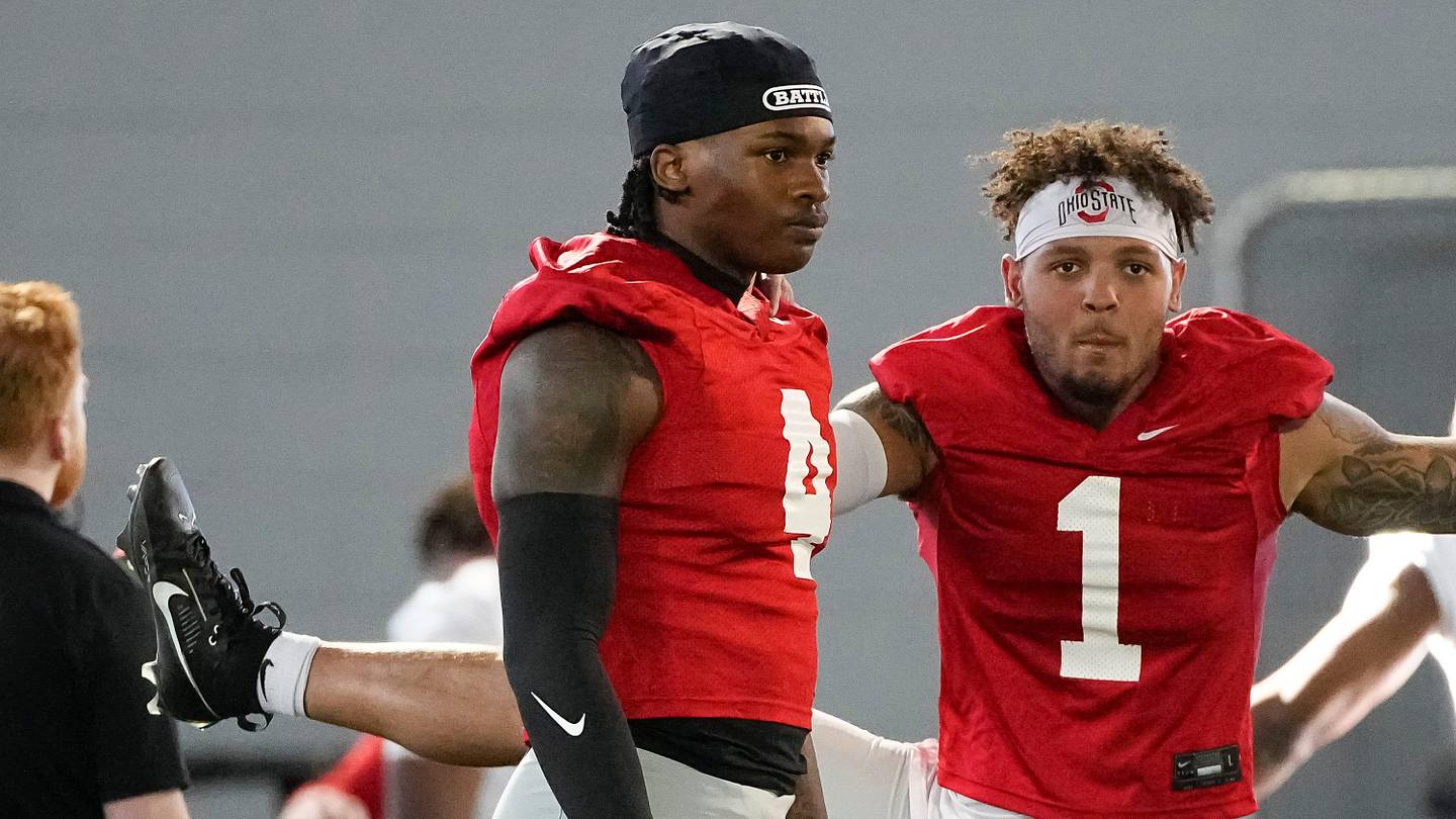 Jeremiah Smith's Presence Helped Ohio State Buckeyes Land Key Recruit