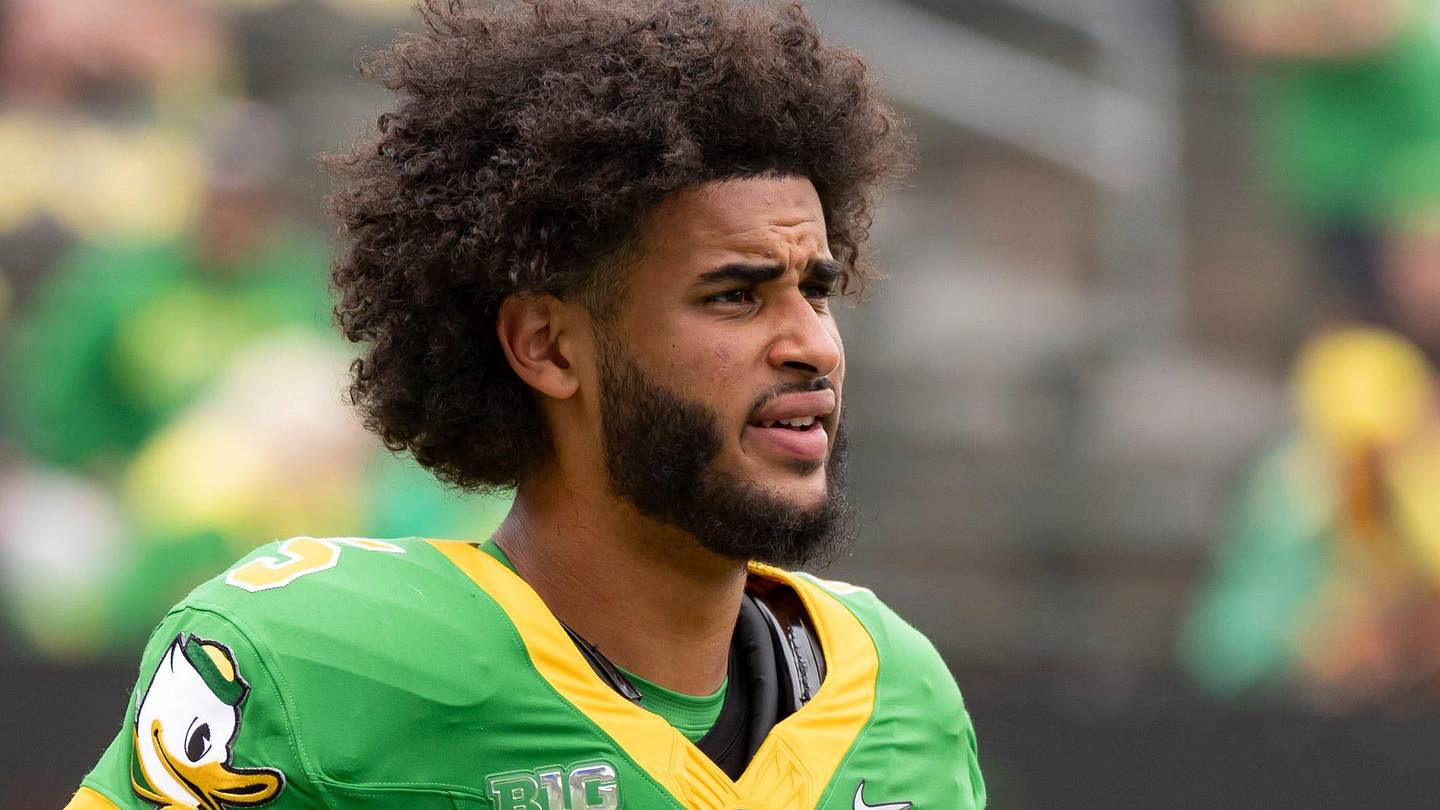 Dante Moore Re-Enters Heisman Trophy Conversation Following Major ...