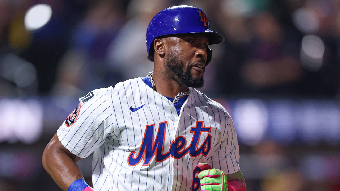 Source: Mets and Starling Marte have mutual interest in reunion