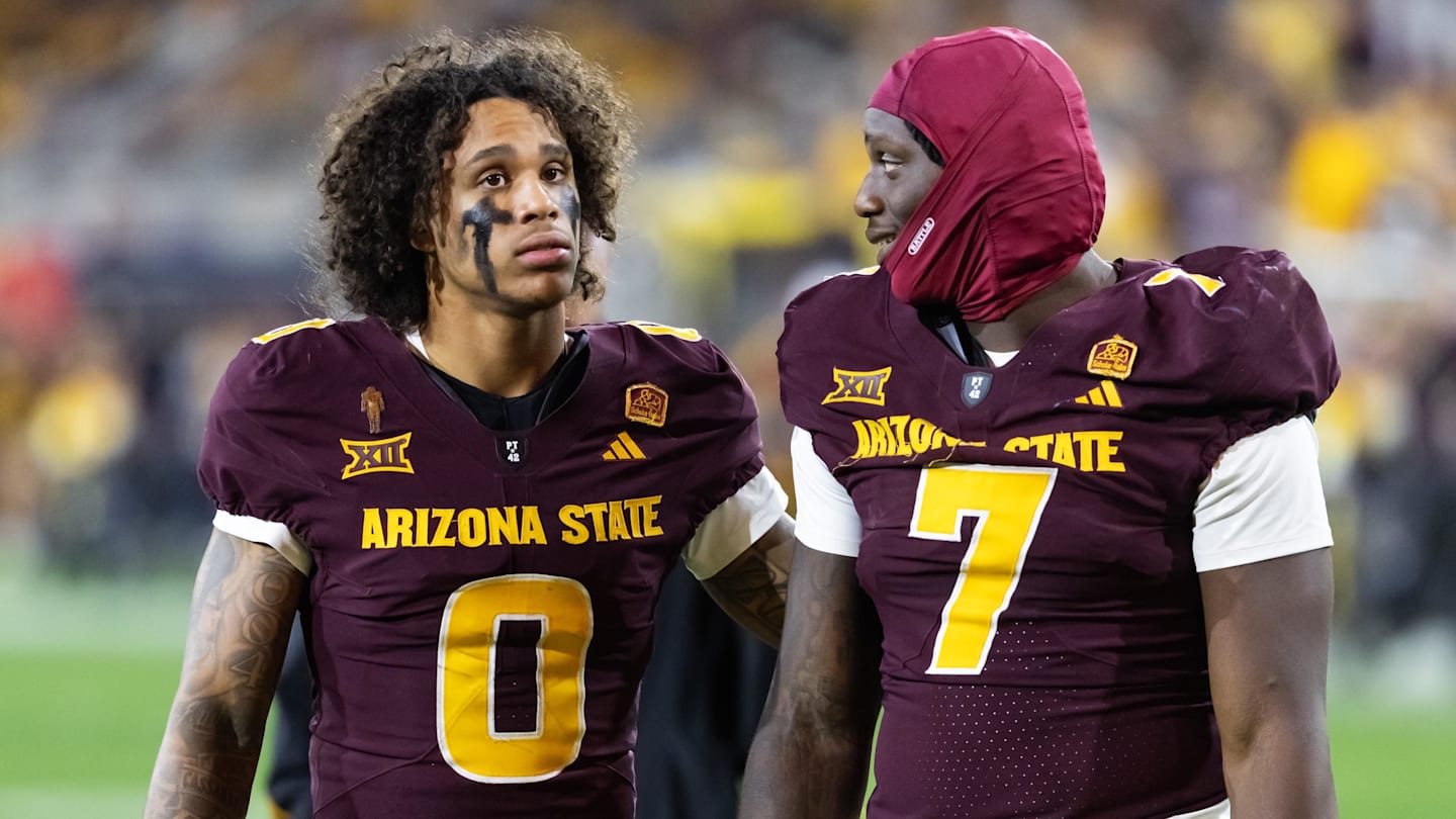 Breaking Down Jordyn Tyson’s Arizona State Impact