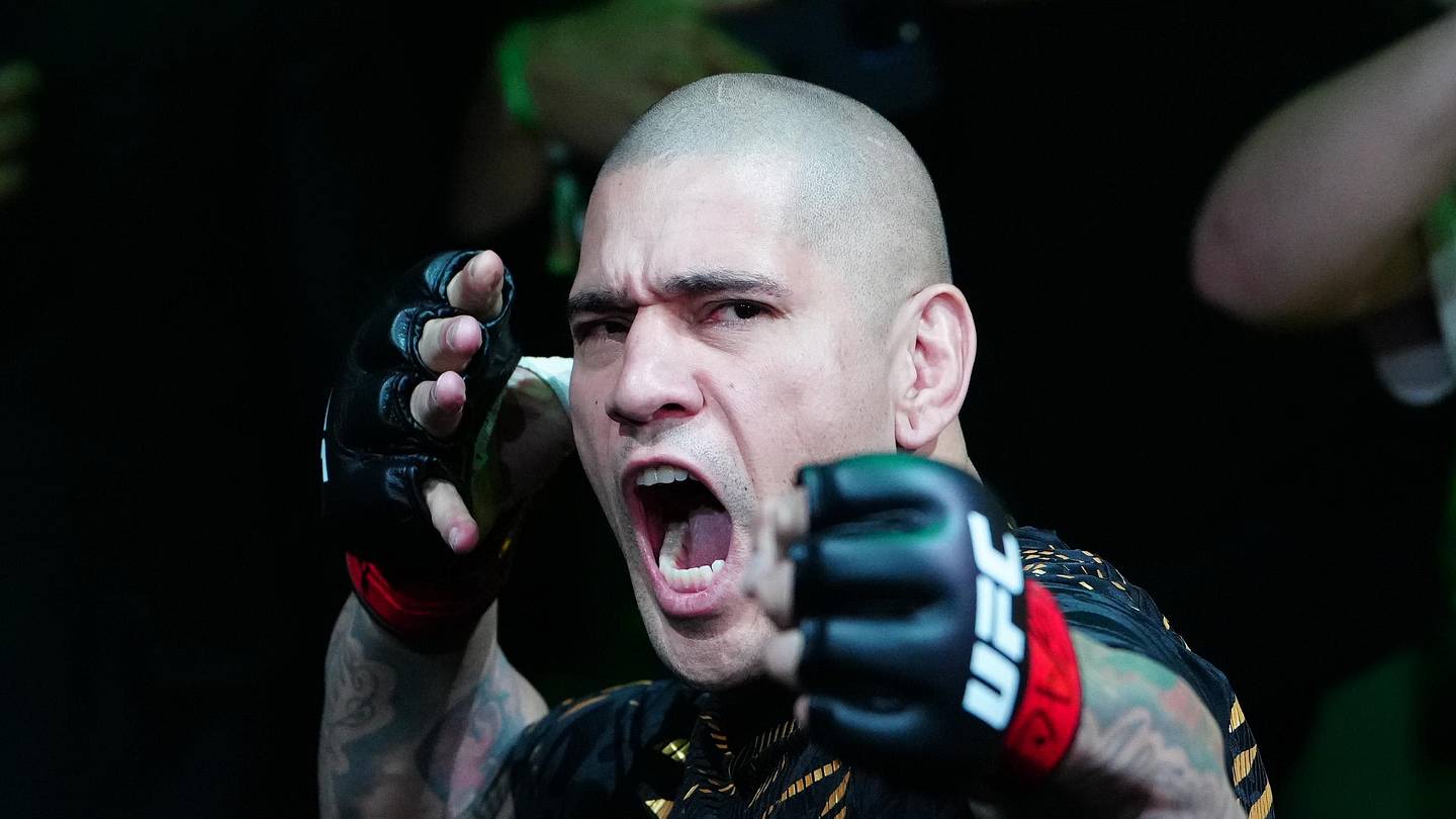 Alex Pereira provides grim injury update, eyes UFC White House ...