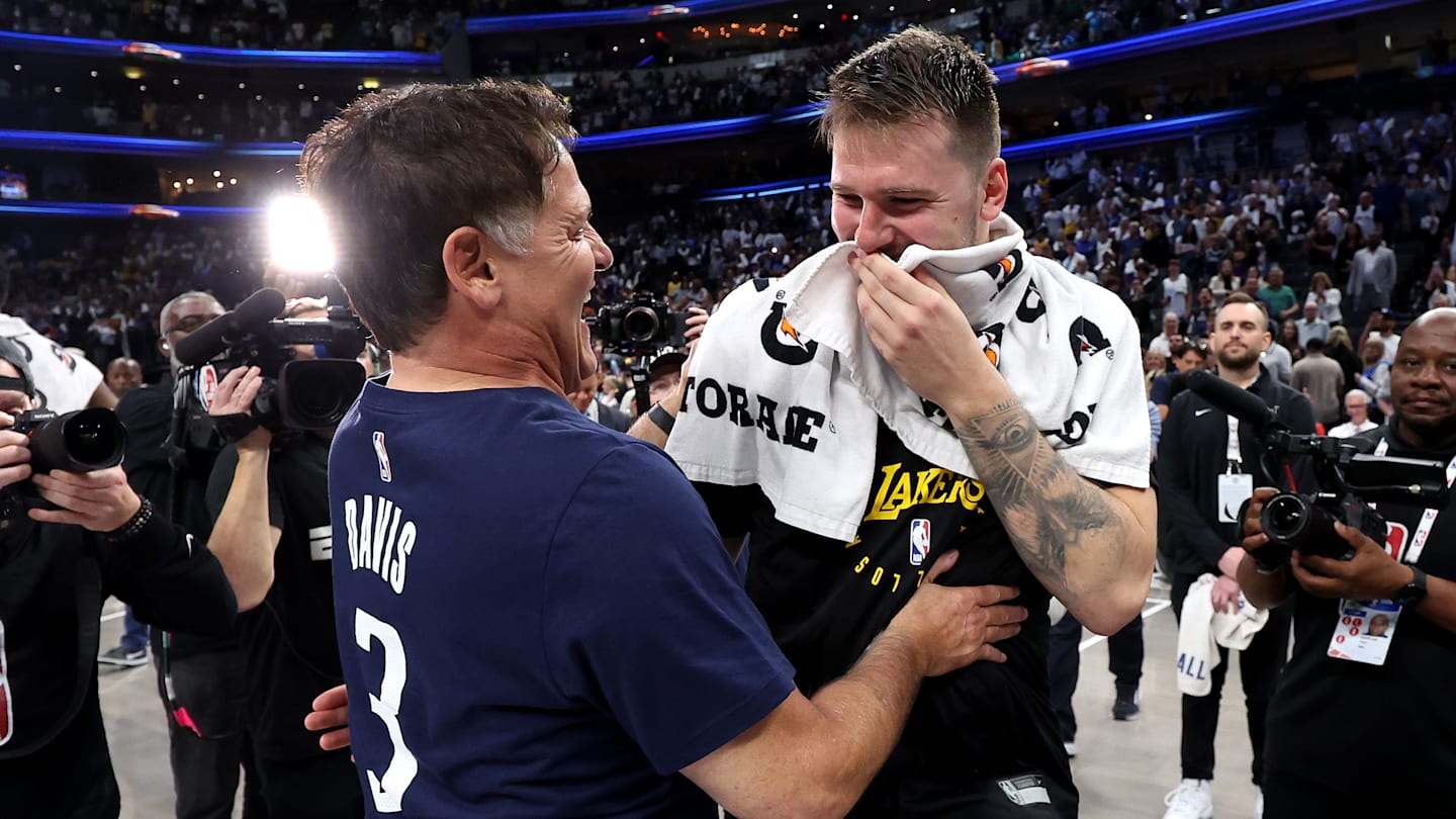 Lakers have Mark Cuban to thank for avoiding one of biggest what-ifs of last 25 years