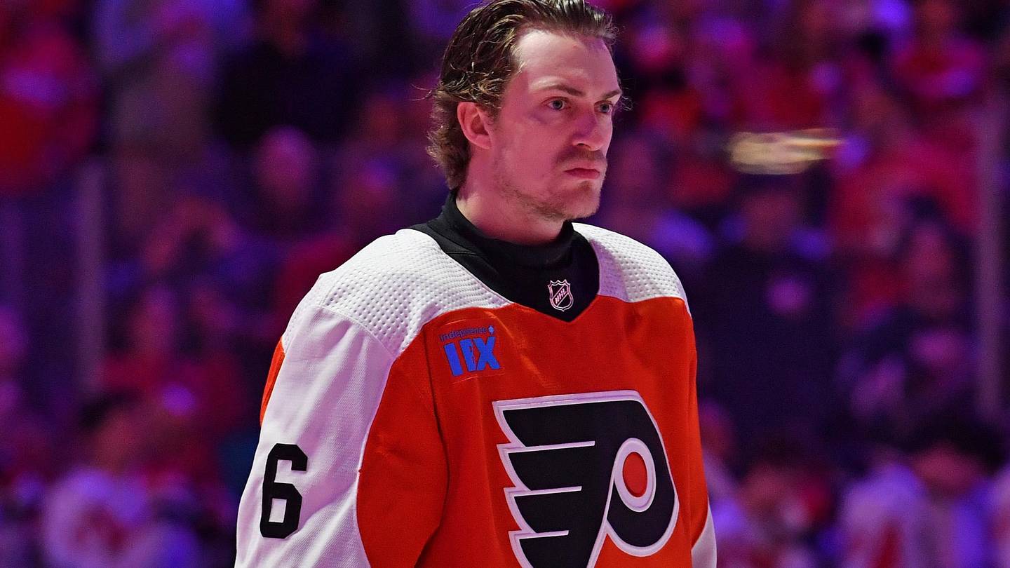 Can Travis Sanheim Take A Leap Forward?