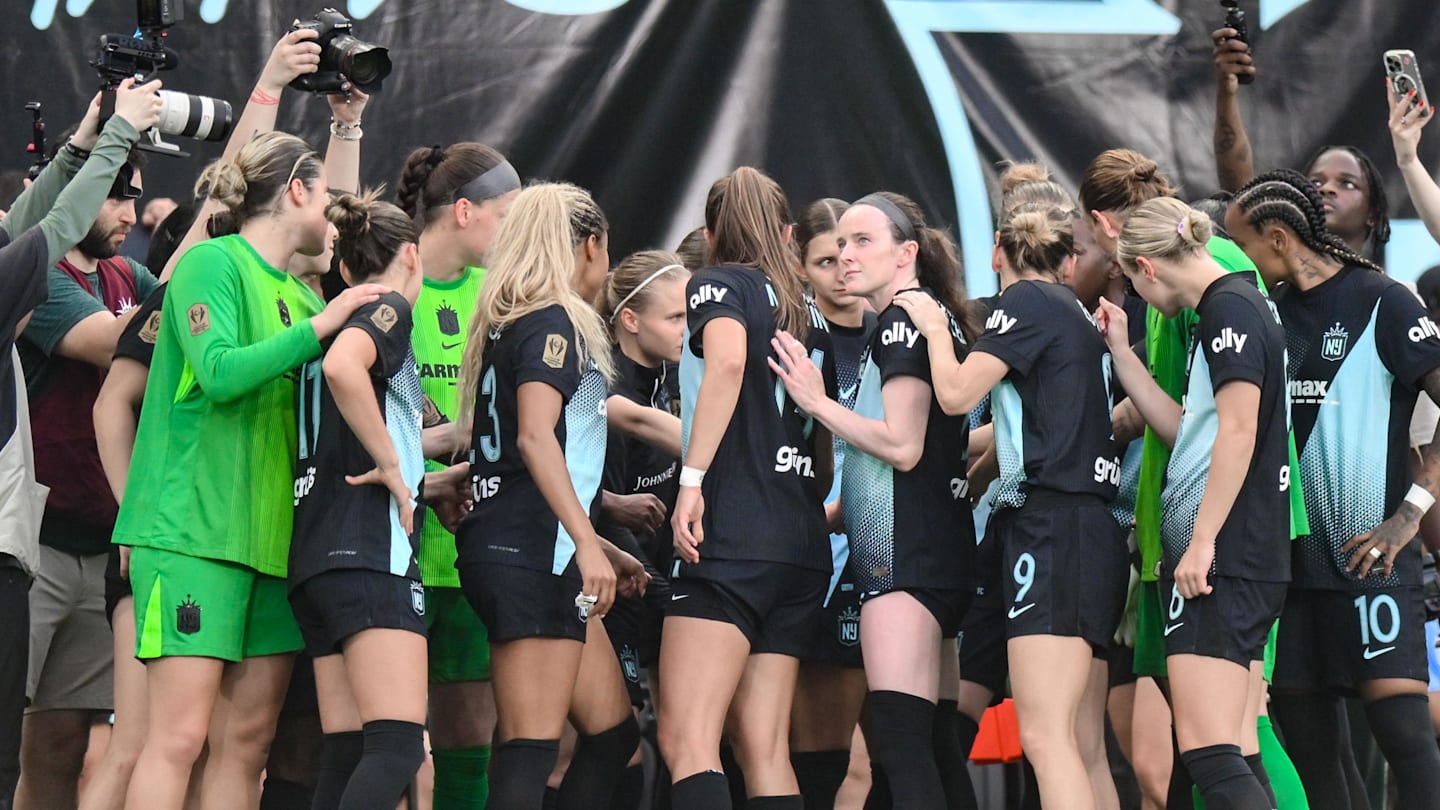 Breaking down the August 2025 schedule for Gotham FC