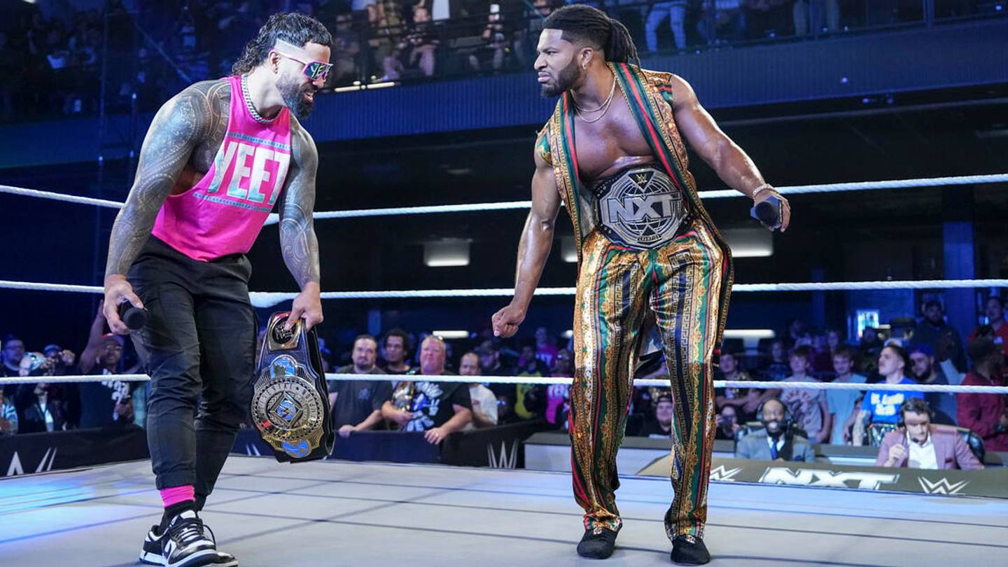 WWE NXT On CW Scores Massive Ratings Win Over AEW Dynamite