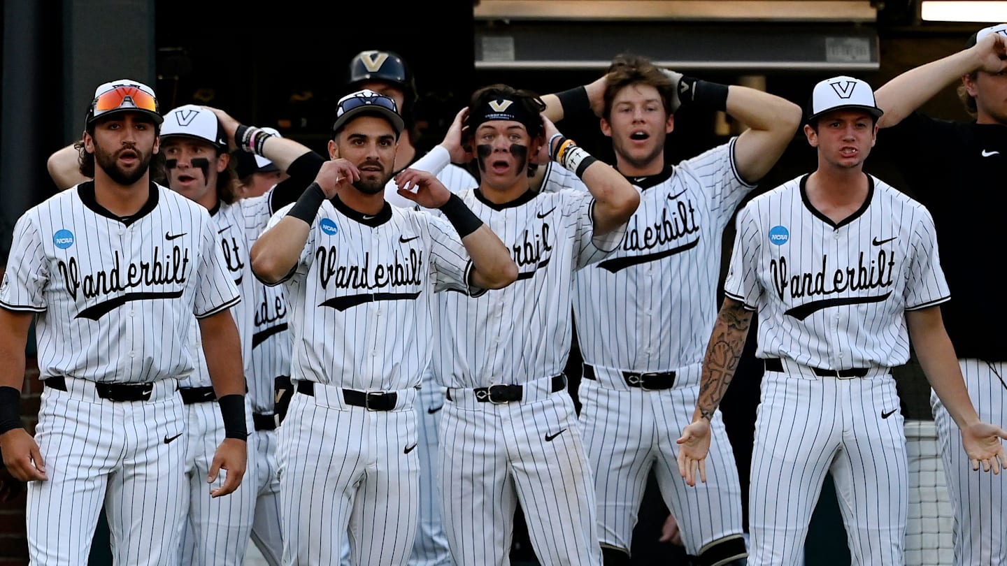 vanderbilt baseball