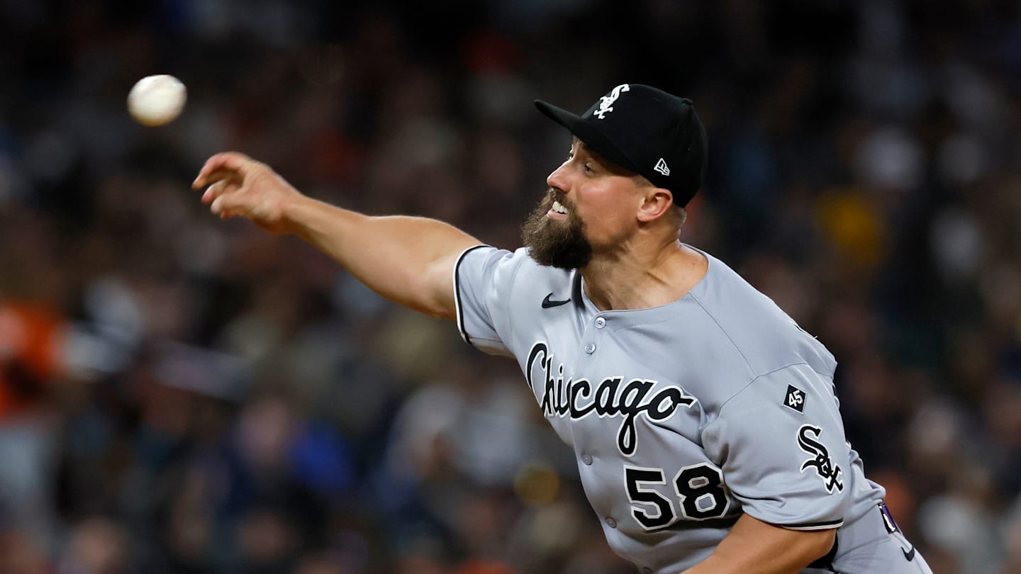 White Sox discard a pitcher that has been great for them in 2025