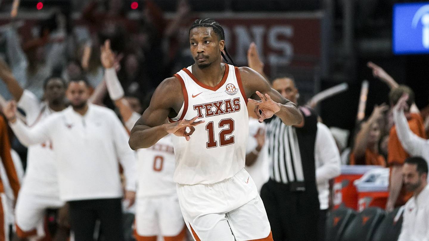 3 Texas Longhorns Who Stood Out in Win vs. No. 21 Georgia