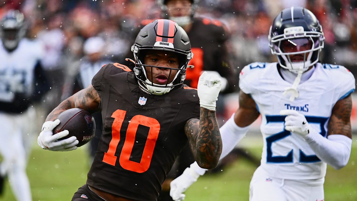 Why Quinshon Judkins' rookie momentum has stalled with Browns
