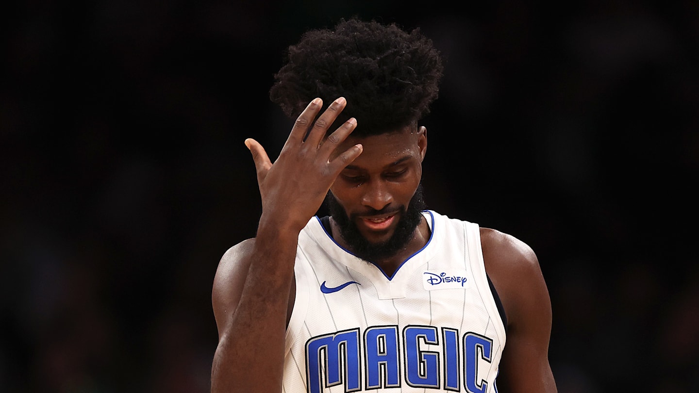 Magic have a Jonathan Isaac problem and it is only getting worse
