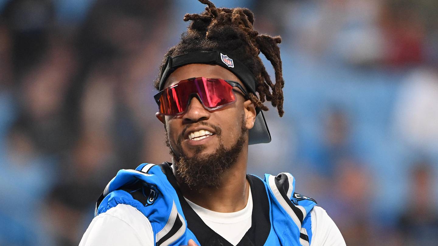 Carolina Panthers linked with dream Shaq Thompson replacement in 2025