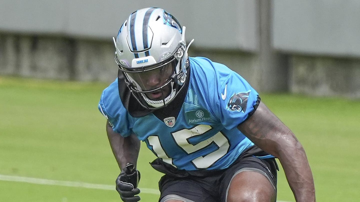 5 critical observations from Carolina Panthers 2024 training camp Day 3