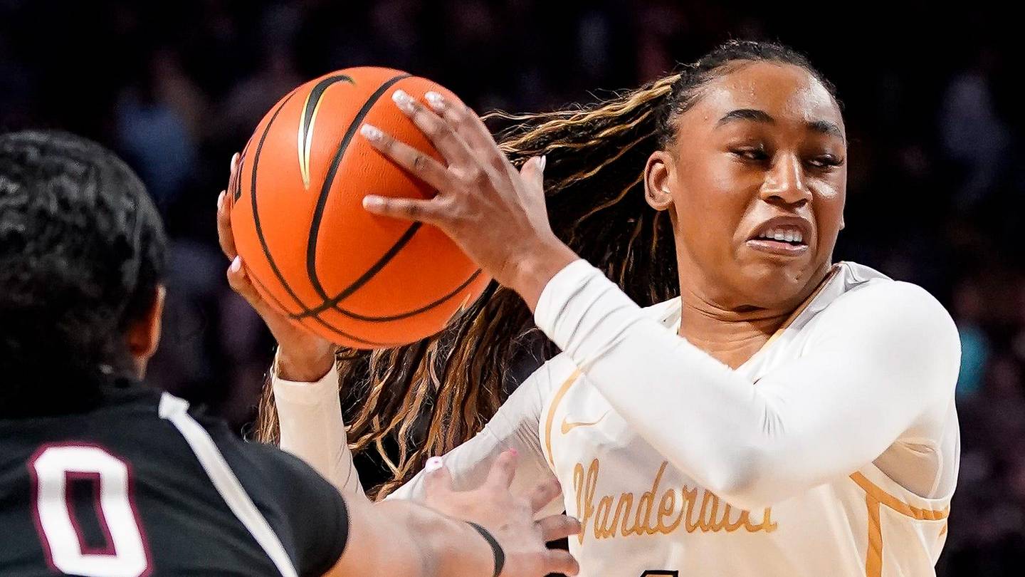 Vanderbilt Women Hit Century Mark In Season Finale: The Anchor, March 3 ...