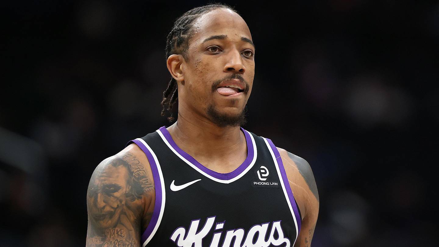 DeMar DeRozan Shares Emotional Thoughts on His NBA Future