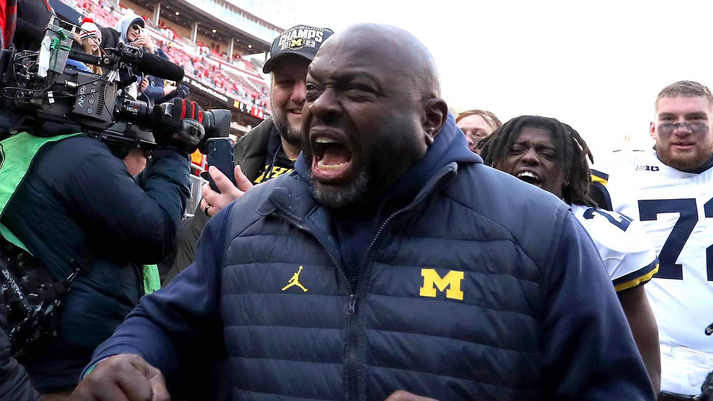 There's a dream Miami hire to replace Matt Merritt but it's going to be ...