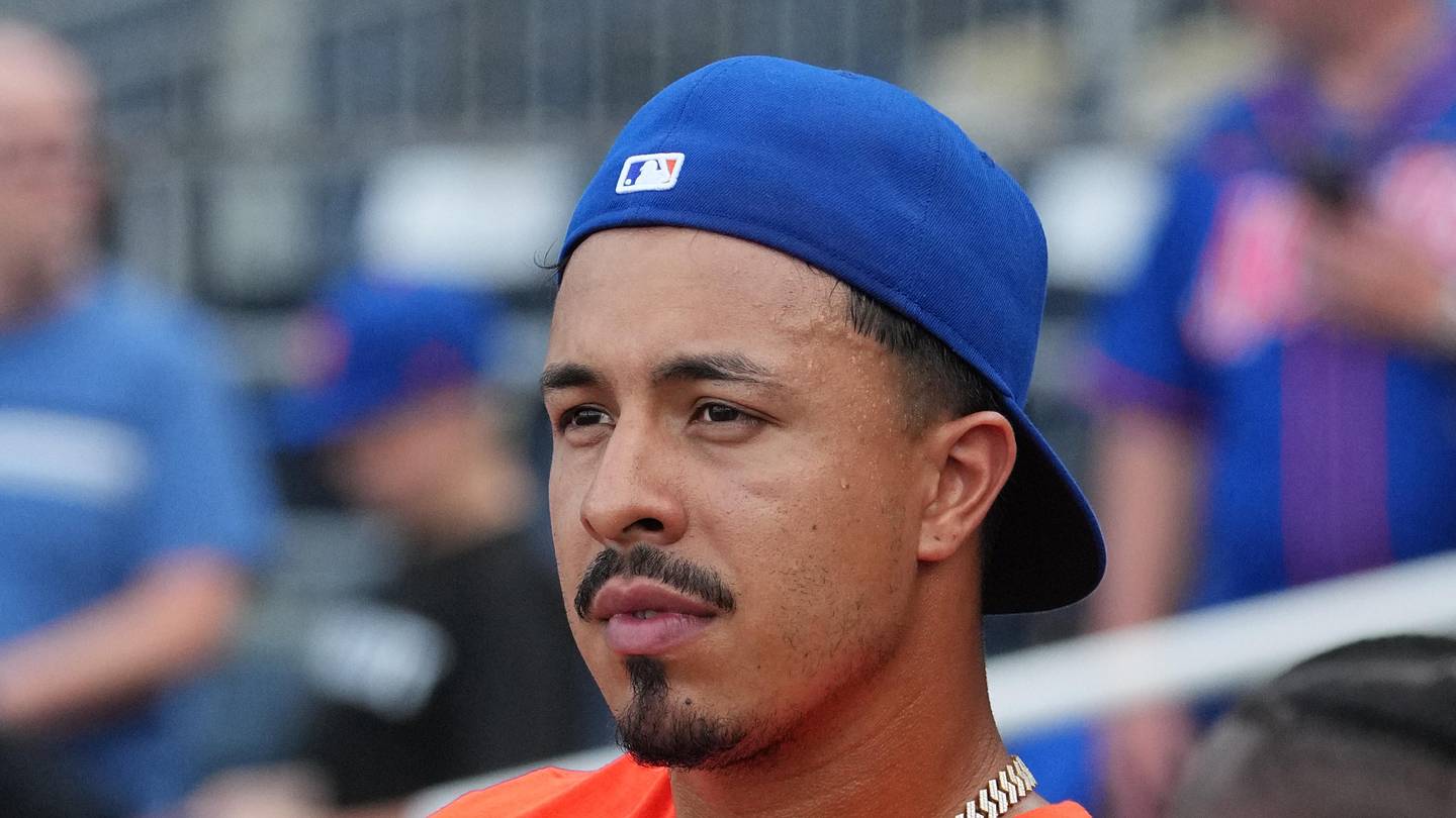 Mark Vientos Boils Mets' 2025 Collapse Down to 2 Words