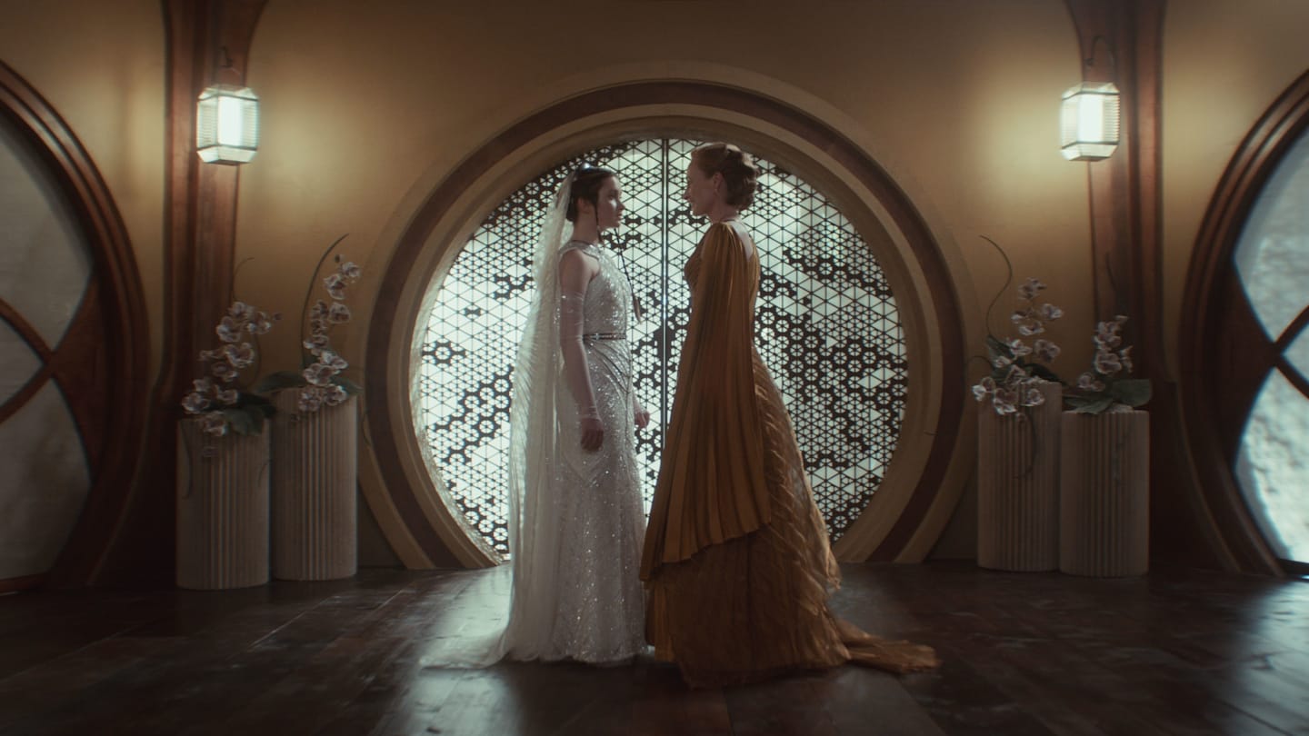 Andor: The uncomfortable truth about Leida Mothma's wedding